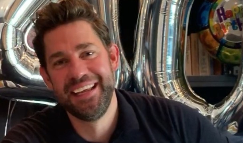 La Revista People Nombra A John Krasinski Como El Hombre Vivo Más Sexi 8457